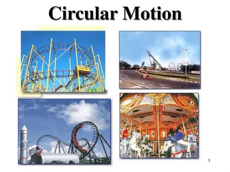 PPT Circular Motion PowerPoint Presentation Free Download ID 1782372