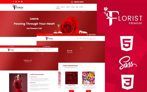 Html5 Templates Html5 Website Templates Templatemonster