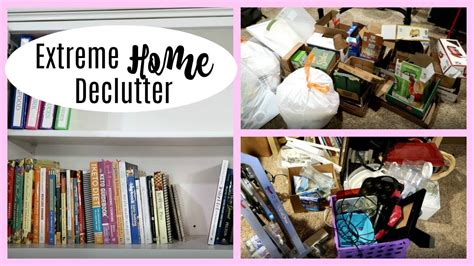 Declutter House Teetaste