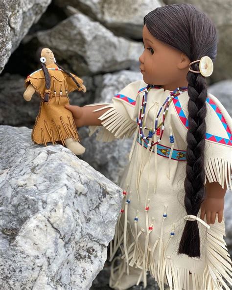 Tess On Instagram Sweet Kaya 💜 💜kayaatonmy Agig Americangirldoll Agigphotojoy
