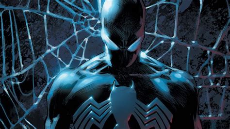 Symbiote Spider Man Desktop Wallpapers Wallpaper Cave