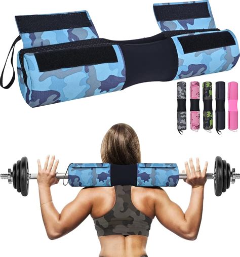 Barbell Pad For Hip Thrust With Fastening Cloth And India Ubuy
