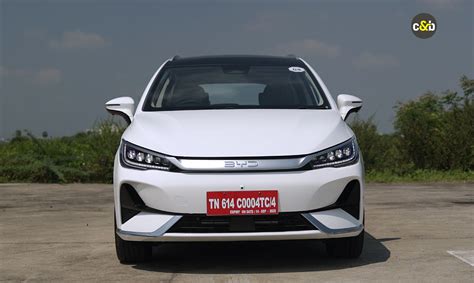 Byd Emax 7 Electric Mpv Review Practical Yet Premium