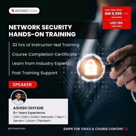 Network Security Training Pdf