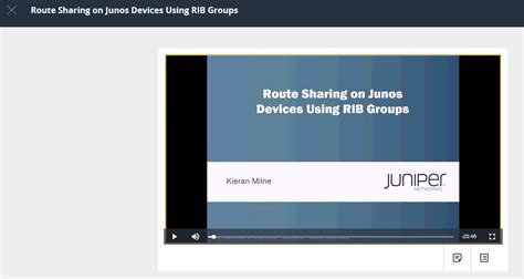 Juniper Junos Genius Relaunched Fryguys Blog