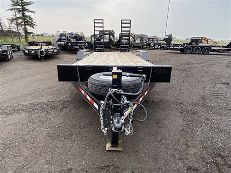 2025 Trailtech Celr270 Flatdeck Trailer 20 Trailer Inventory