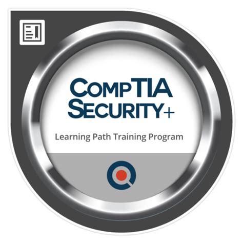 CompTIA Security Credly