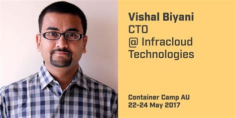 Meet The Container Experts Vishal Biyani By Container Camp