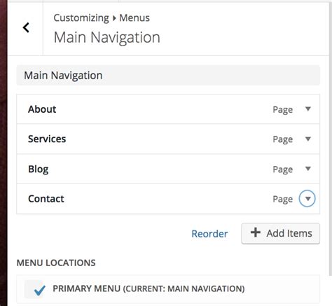Nailing The Perfect Navigation For Your Wordpress Site