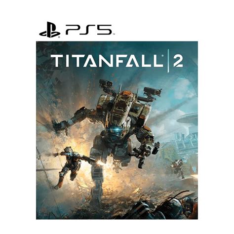 Titanfall® 2 Standard Edition Ps5 Retro El Cartel Gamer