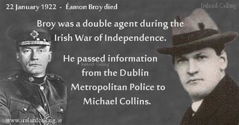 On This Day In Irish History January 22