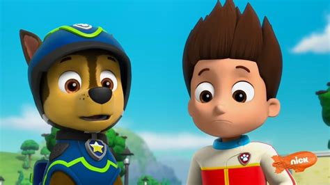 Paw Patrol S3 E12 Chase Ryder 3 By Geedirosso On Deviantart