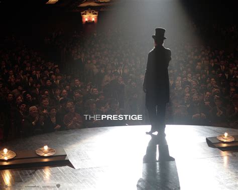 The Prestige Wallpapers Movie Hq The Prestige Pictures 4k