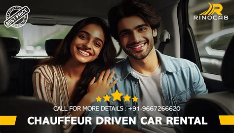 Chauffeur Driven Car Rental Services Rinocab