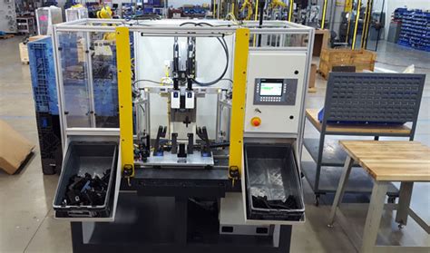 Bracket Assembly Machine Micro Hydrotechnic