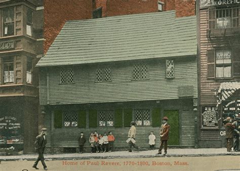 Paul Revere House Paul Revere House