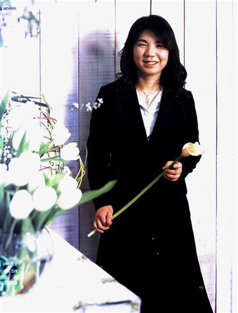 ﻿대한민국을 대표하는 Florist 문현선입니다 칼럼 동양최초 플로리스트 마이스터 문현선
