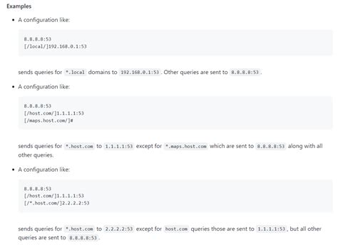 Please More Style For The Assign Dns · Issue 4855 · Adguardteam