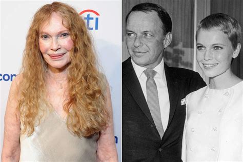 Mia Farrow Recalls Her 1966 Wedding To Frank Sinatra Why She ‘wore