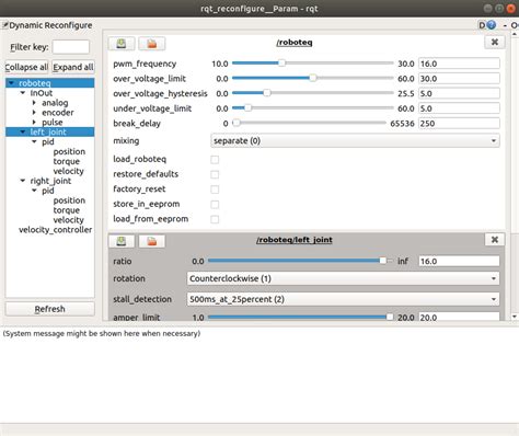 Github Rbonghiroboteqcontrol ⚙️ Driver For Roboteq Devices Using Roscontrol
