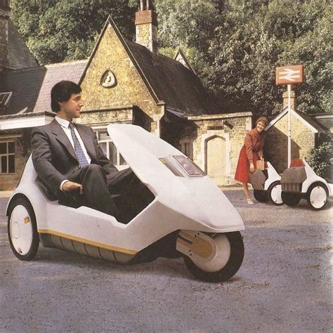 Designtel Sinclair C5