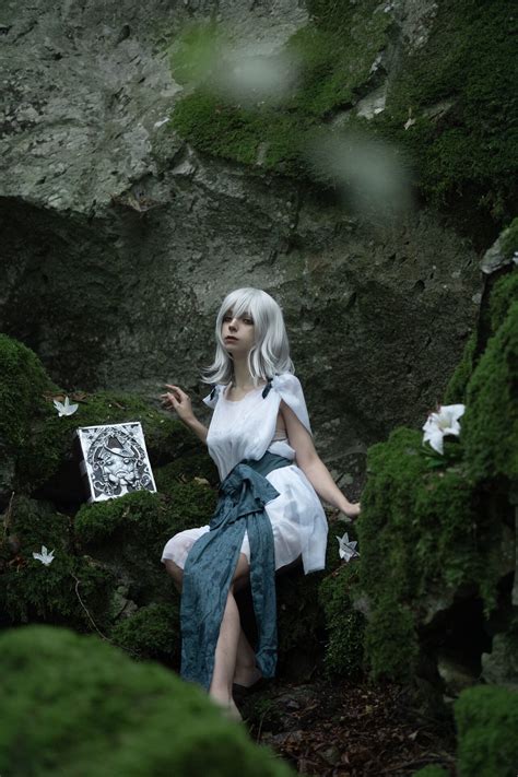 Himeecosplay Yonah Nier