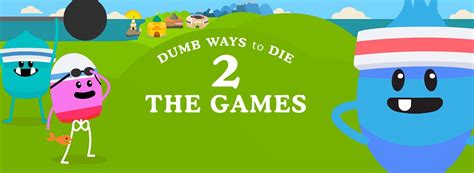 Dumb Ways To Die 2 The Games Apk The Tube