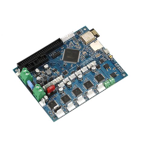 Duet 2 Wifi V1 04 Cloned Duetwifi Advanced 32 Bit Electronic Mainboard With 7 Inch Paneldue