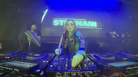 Stephani B Live Ministry Of Sound London Youtube