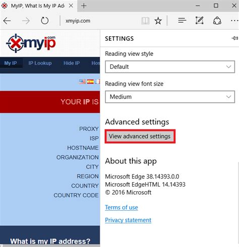 How To Set Up A Proxy For Microsoft Edge And Other Windows Apps