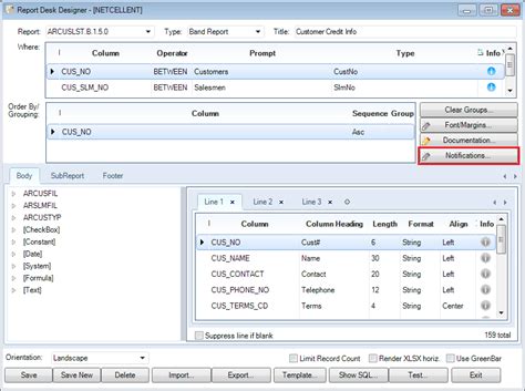 Report Desk Notifications Elliott Support Center User Feedback Forums And Knowledge Base