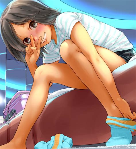 Original Drawn By Kikuragecrayonarts Danbooru