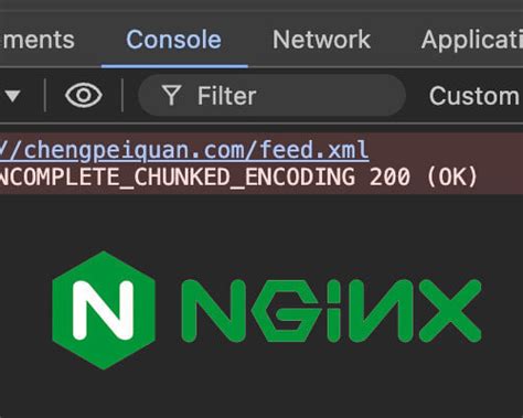 记录一次 Errincompletechunkedencoding 的问题排查 程沛权 养了三只猫