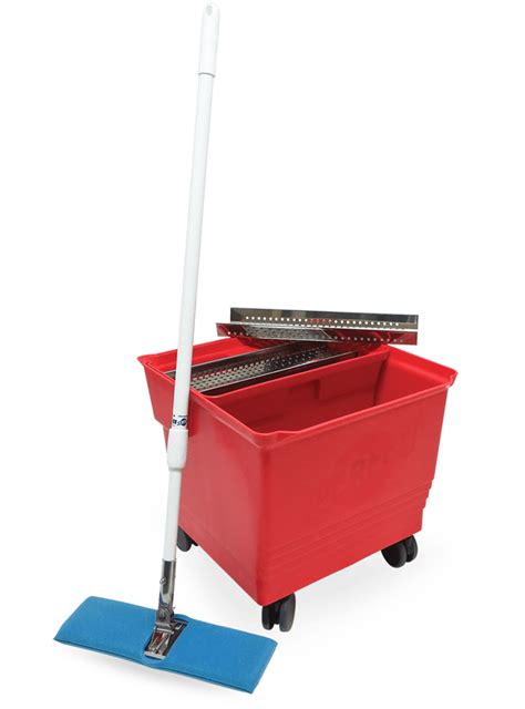 Mop Bucket Systems Perfex Truclean Disinfection System Pf 30 1