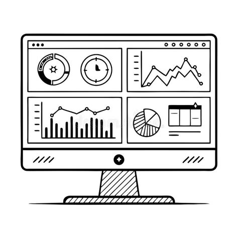 Detailed Analytical Dashboard Design For Business Performance Tracking And Data Visualization