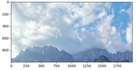 Matplotlib笔记4 图像处理matplotlib读取图片 Csdn博客