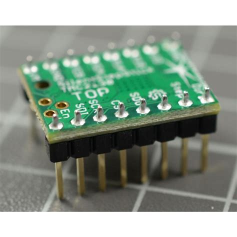 SilentStepStick TMC2100 Stepper Motor Driver Watterott Electronic