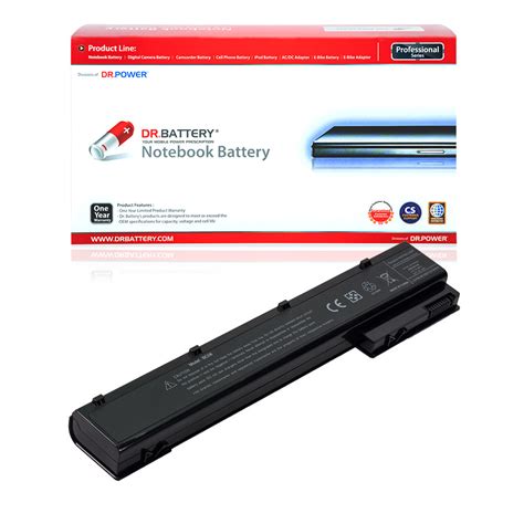 Hp Elitebook 8560w 8570w 8760w 8770w Laptop Battery 632427 001 Vh08 Hs