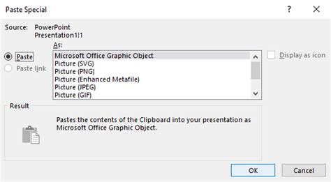 Powerpoint Shortcuts For Copy Paste And Paste Special