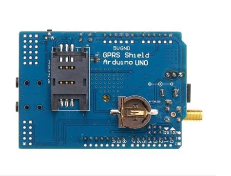 Sim900 Shield Modulo Gsm Gsm Arduino Shield Arducore Robótica