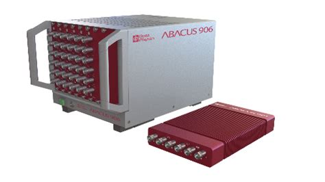 Dataphysics Signalcalc Dynamic Signal Analyzers Acutronic France Sas