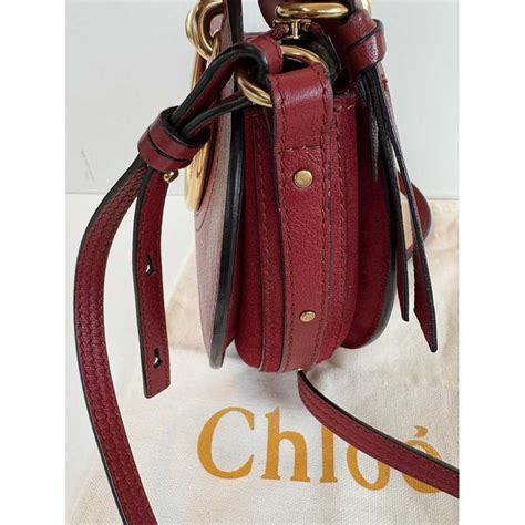 Chloé Pixie Leather Bag Gem