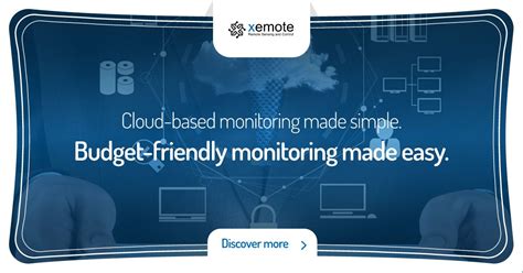 Cloud Based Monitoring Made Simple Xemotes Cloud Based Monitoring