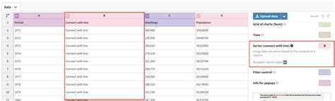 How To Create A Connected Scatter Plot Flourish
