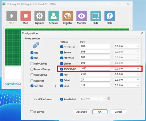 Awakecoding ☀️💻 Windows Virtual Network Using Wintun And Tun2socks