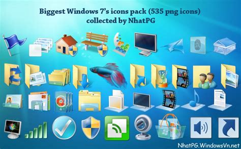 Ico Icons For Windows 7
