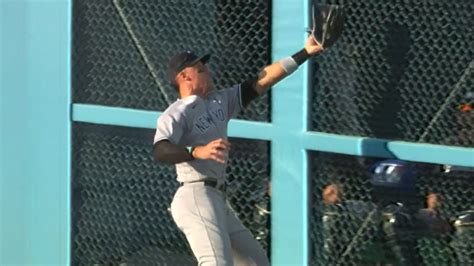 Aaron Judge Superman Ny Yankees 6 La Dodgers 3 Yankeeblue