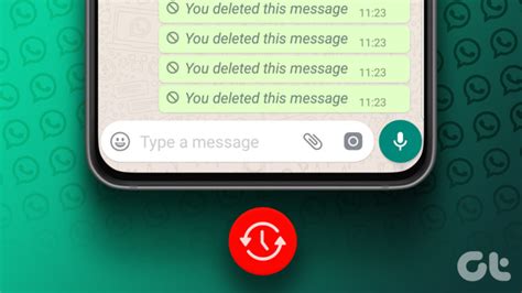 Ways To Retrieve Deleted Text Messages On IPhone Guiding Tech