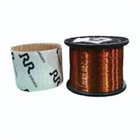 Rr Copper Winding Wire At ₹ 951kg In Ahmedabad Id 2853639091173