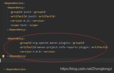 Idea导入依赖解决pomxml文件中spring Boot Maven Plugin插件报错idea项目pom里spring Boot